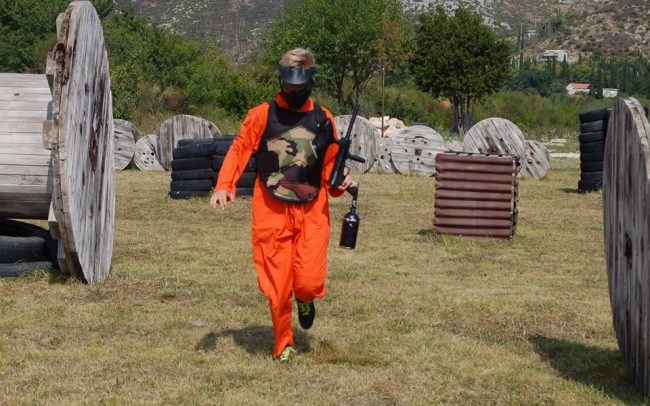 Team-building in Dubrovnik