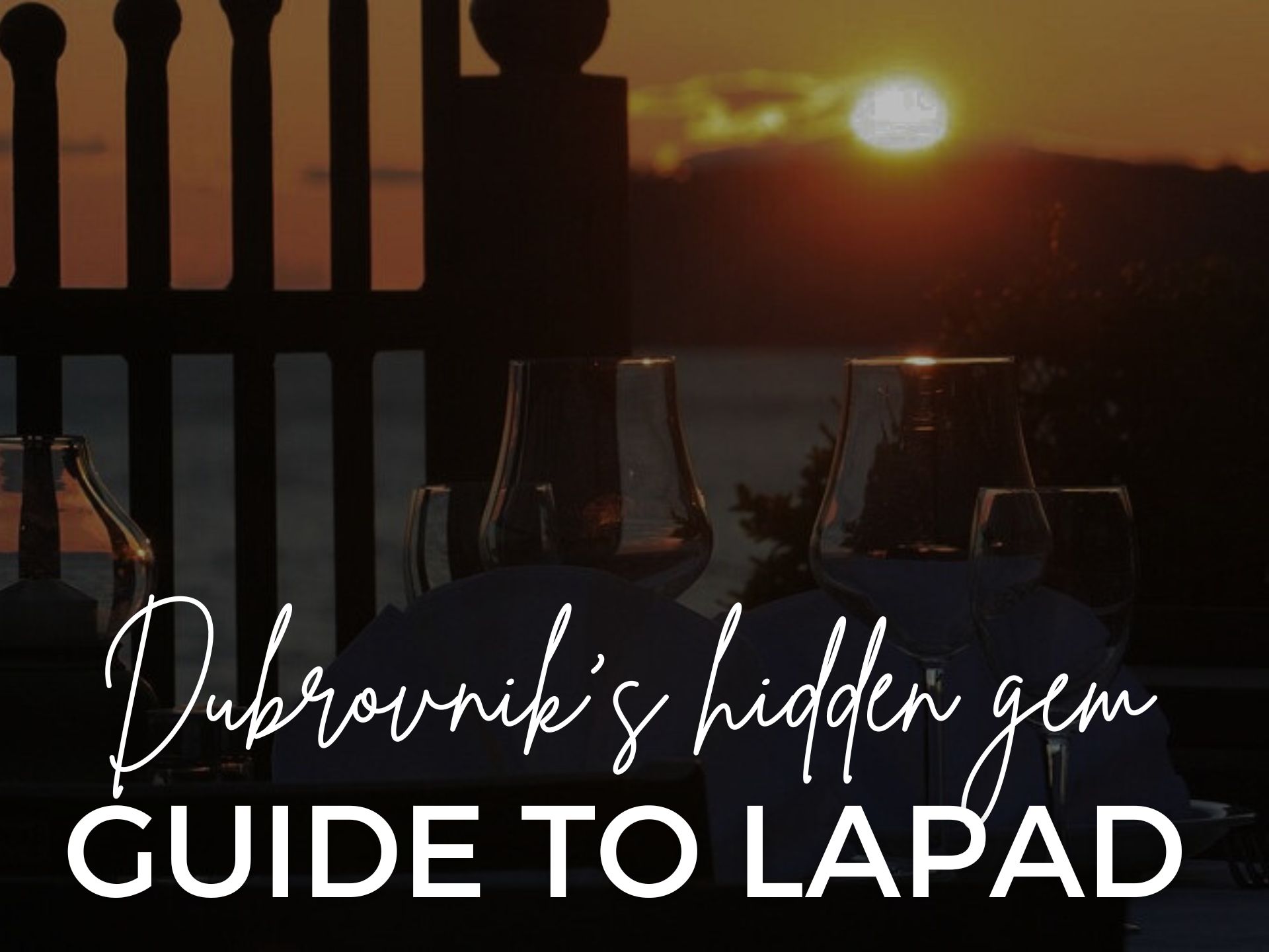 Ultimate 2026 Guide to Lapad: where to eat, what to do ...